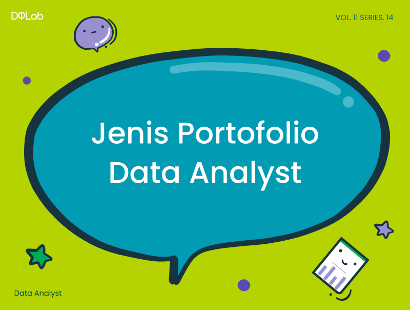 Rekomendasi Studi Kasus Portofolio Data Analyst