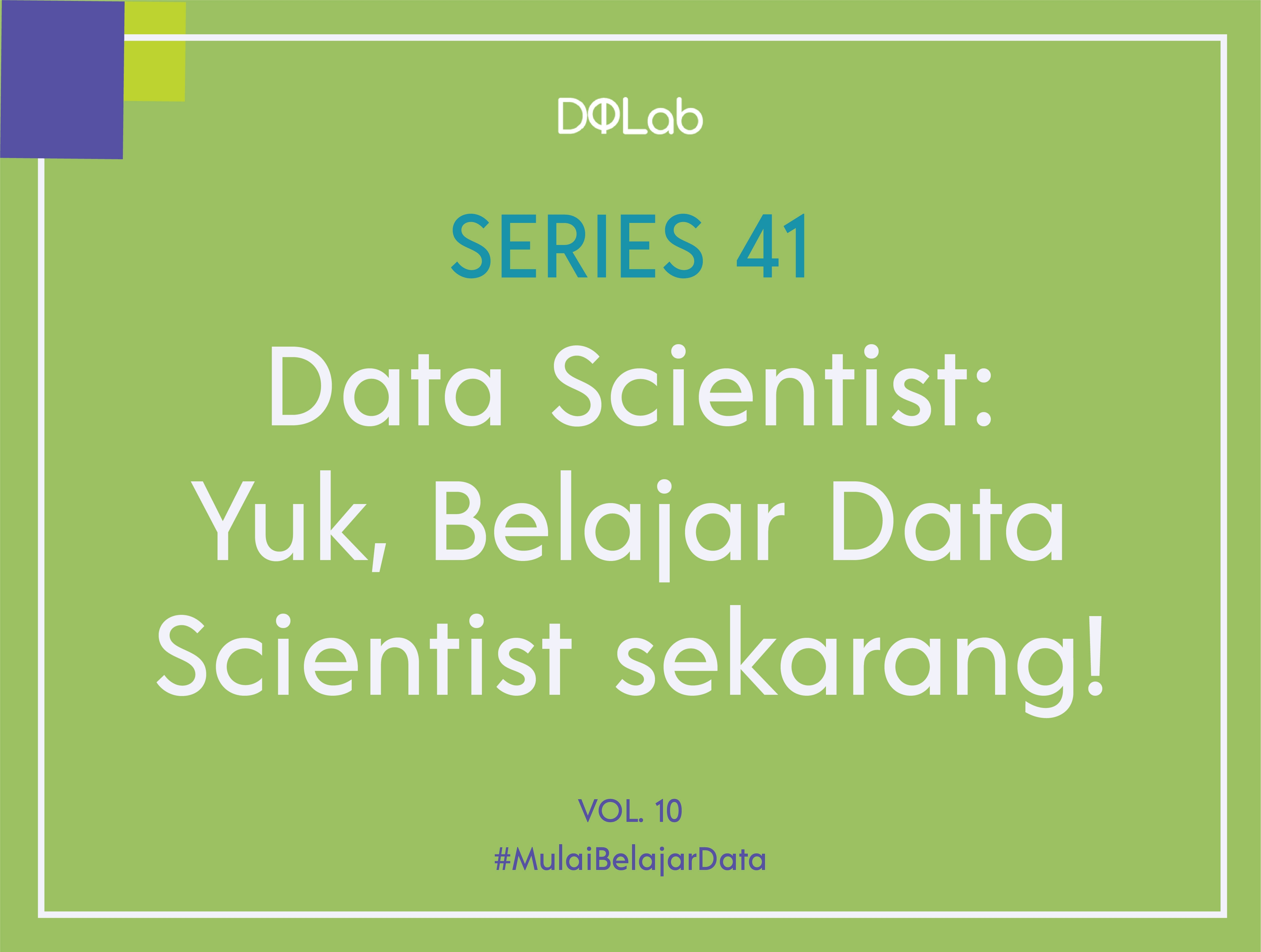 Belajar Menjadi Data Scientist? Gunakan 3 Buku Ini Untuk Men...