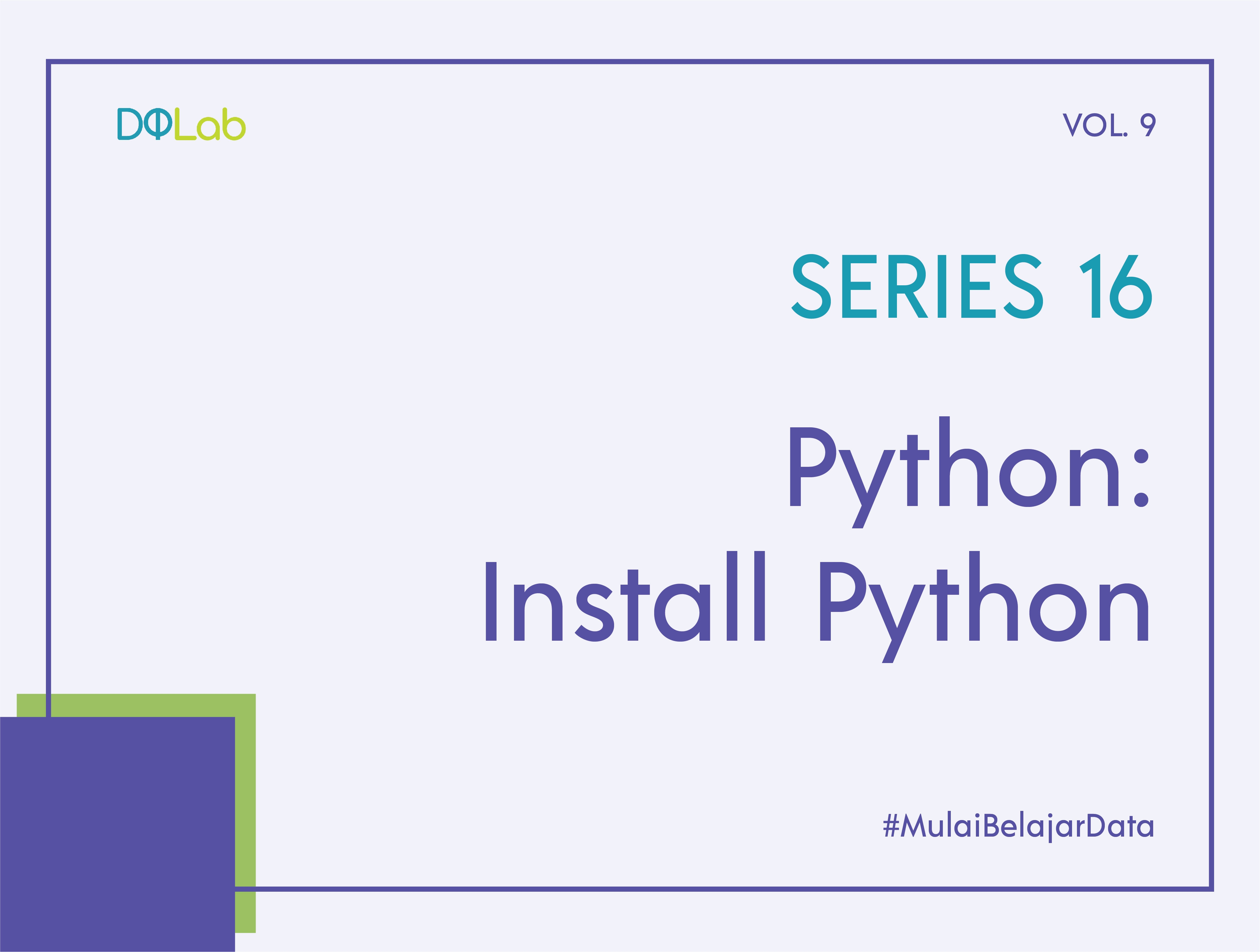3 Alasan Kenapa Kamu Harus Menginstall Python