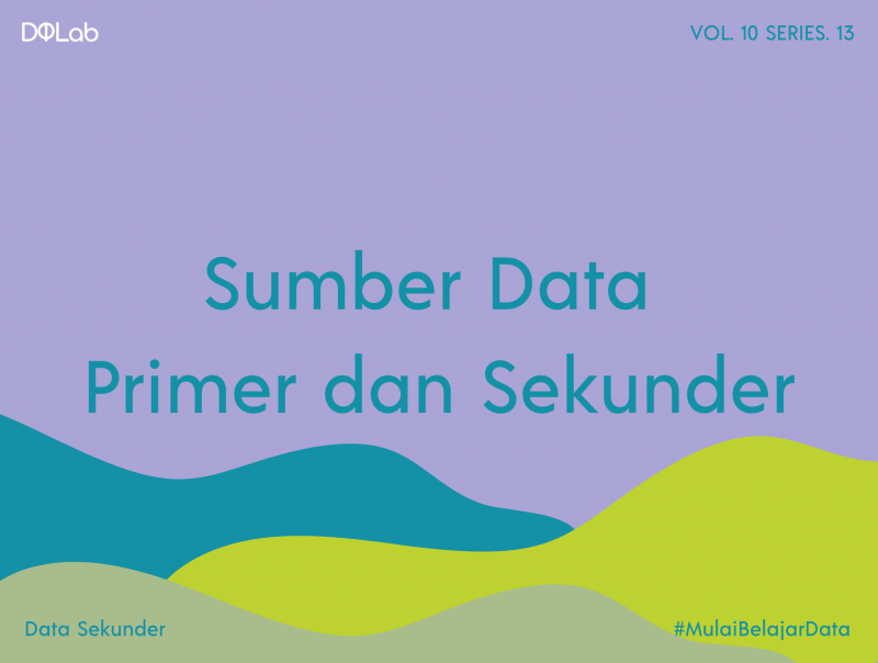 Sumber Data Sekunder dan Primer pada Proses Pengumpulan Data
