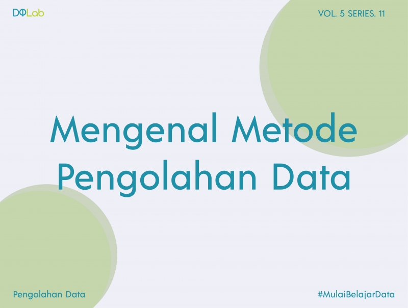 Metode Pengolahan Data untuk Text Mining Yuk Cari Tahu