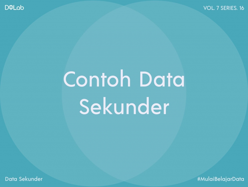 Contoh Konkret Data Sekunder untuk Penelitian