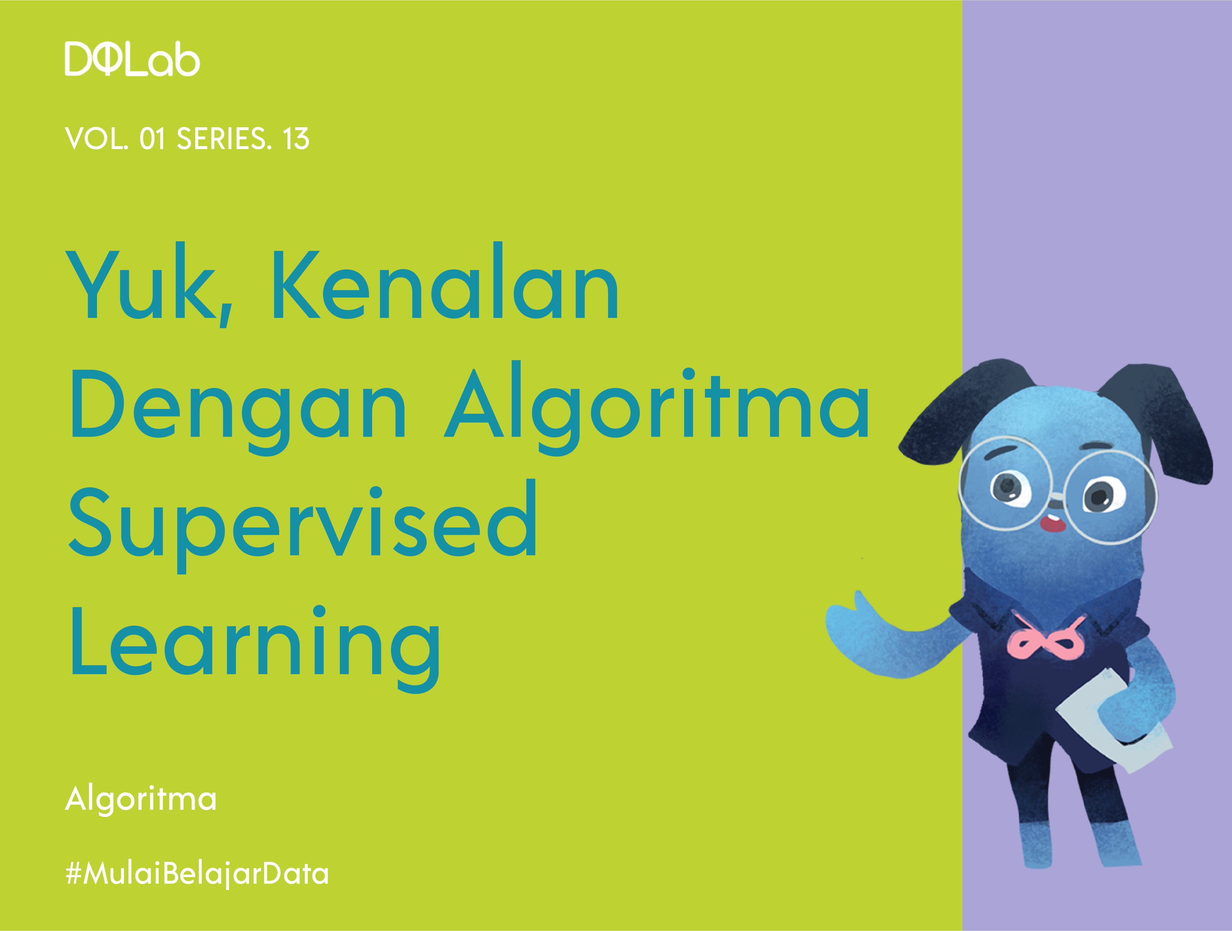 Jenis Model Linear Algoritma Supervised Learning