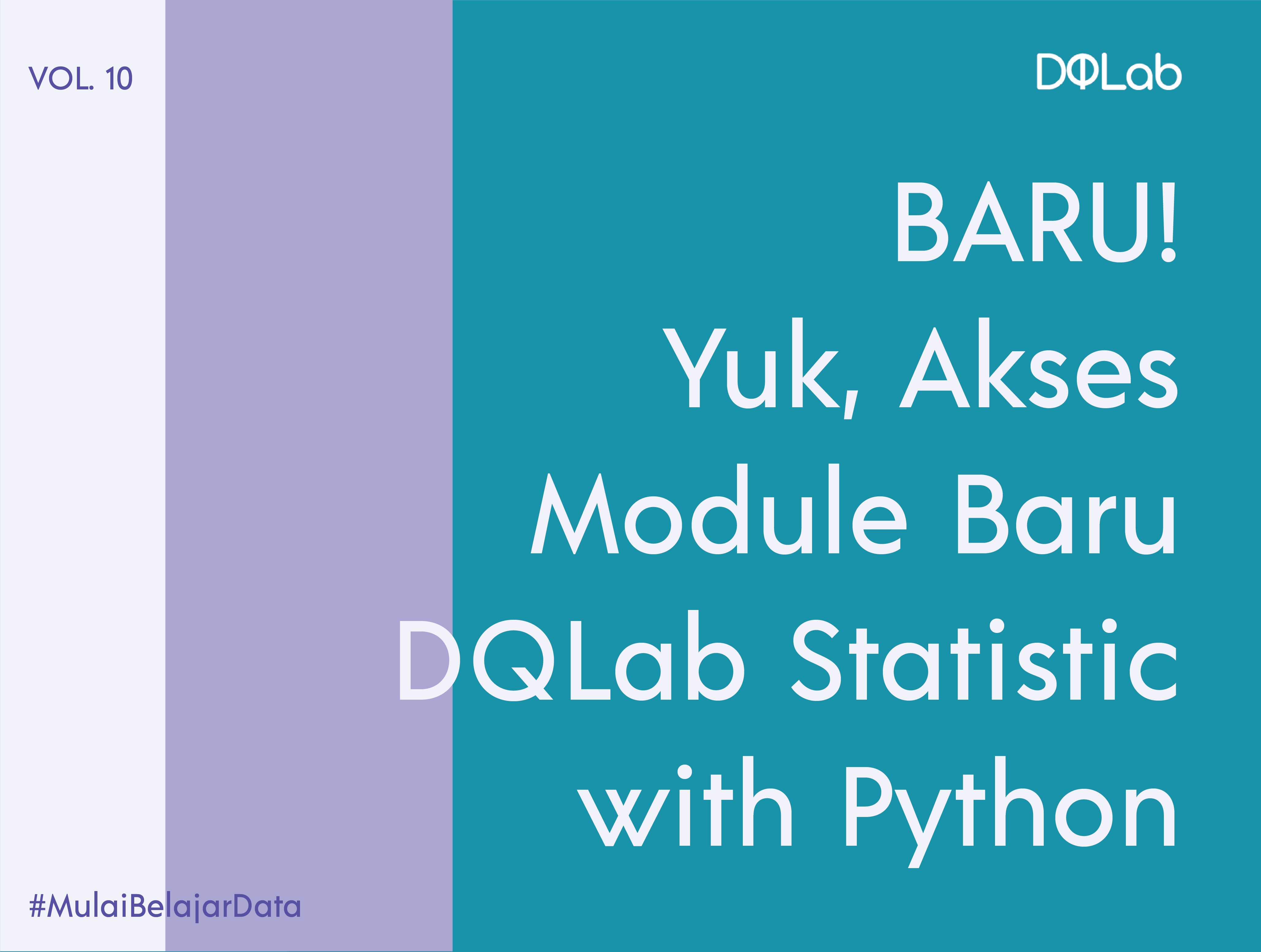 [BARU!] Yuk, Belajar Data Science dengan Akses Module Baru S...