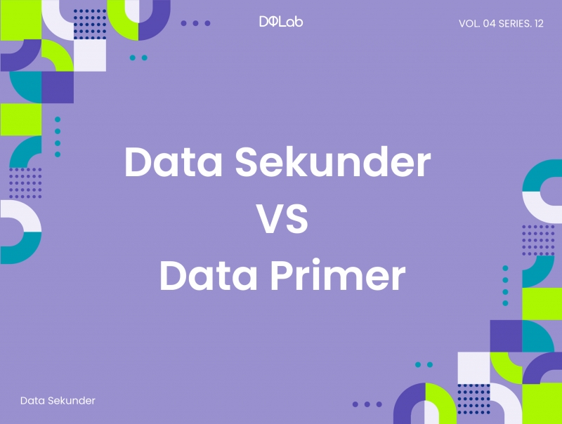 Pahami Kata Kunci Perbedaan Data Sekunder dan Data Primer