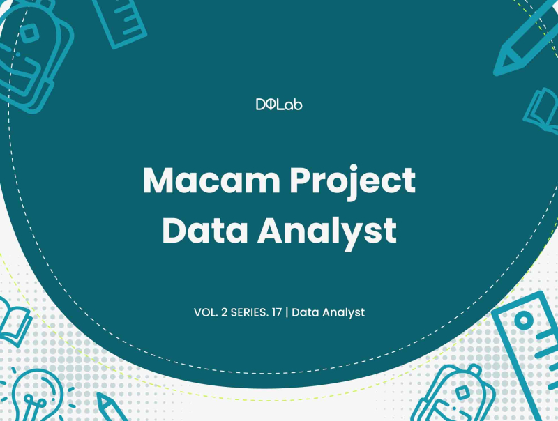 Ragam Project Dashboard Data Analyst dengan Excel