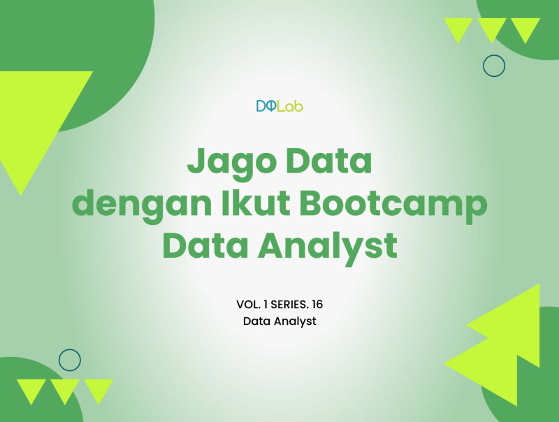 Bootcamp Data Analyst untuk Persiapan Switch