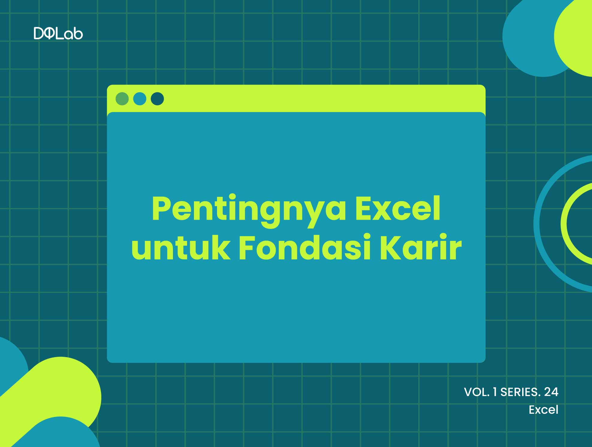 Wajib Kuasai Excel untuk Fondasi Karir